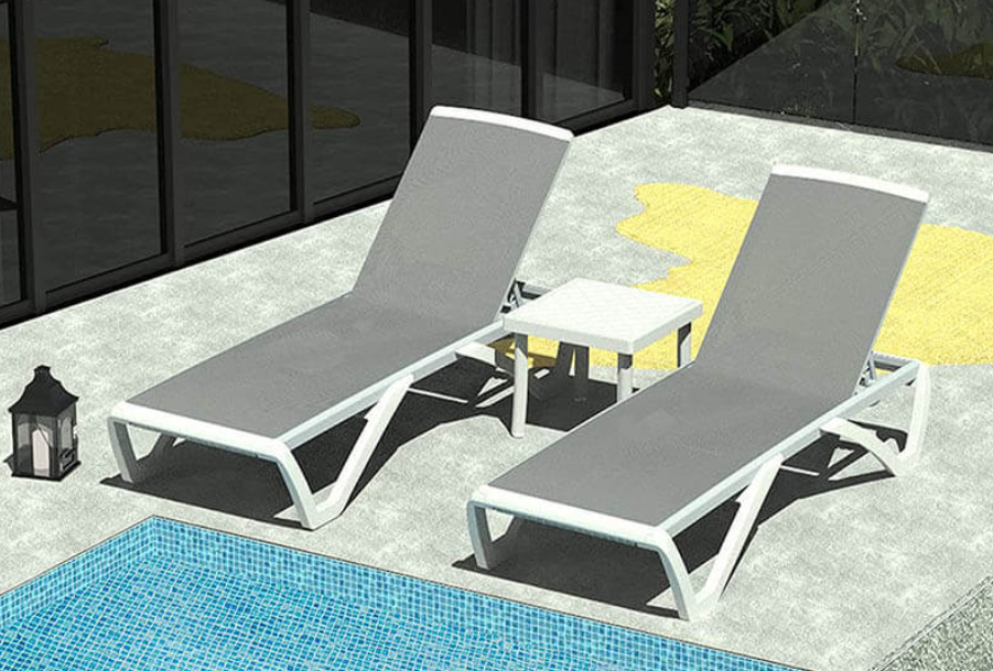 Discovering the Best Pool Lounge Chairs for Summer Oasis