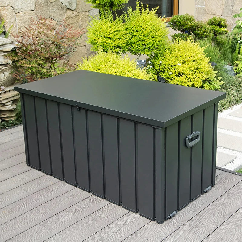 Domi Outdoor Living Deck Box Waterproof, Organization and Storage for ...