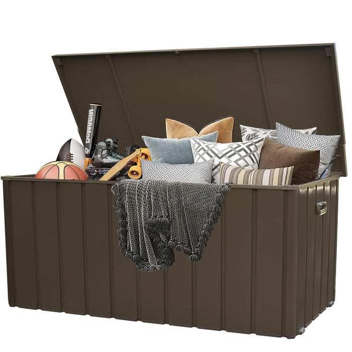 Deck Boxes & Outdoor Storage Boxes | Domi
