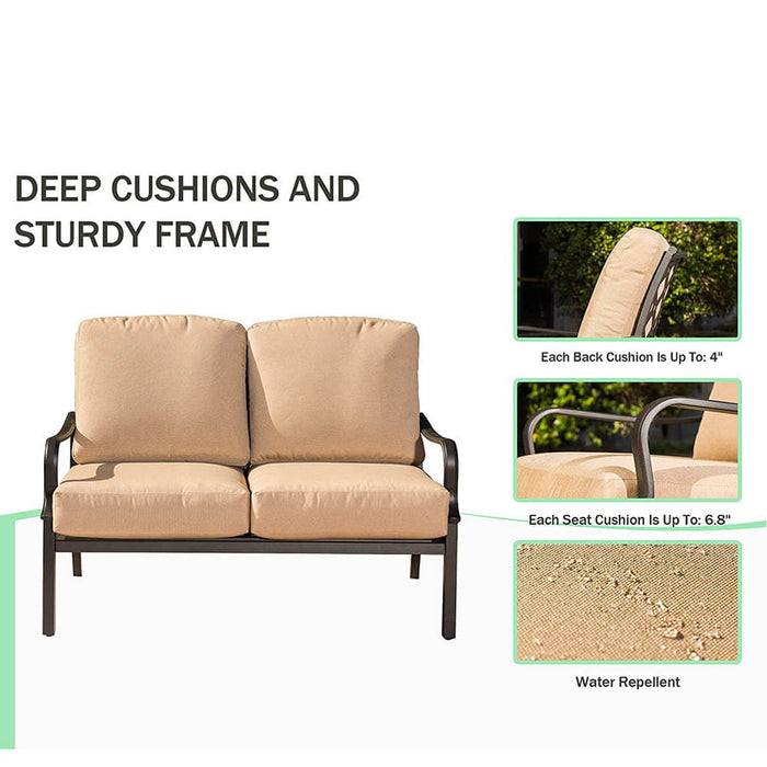 All Outdoor Furniture Collections for Sale | Domi