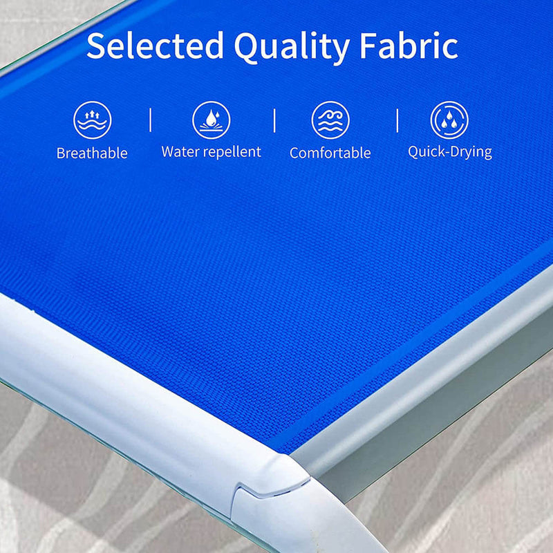 Outdoor Chaise Lounge | Domi