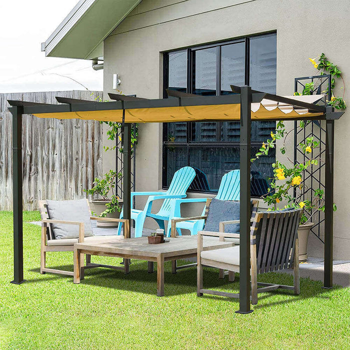 A Wide Variety of Pergola is Available for You To Choose